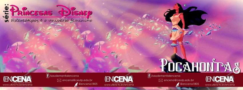 Pocahontas: livre e independente em busca de seu caminho – (En)Cena – A ...