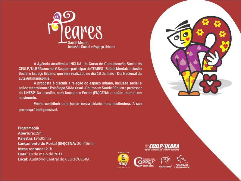 Portal ULBRA PALMAS - Teares